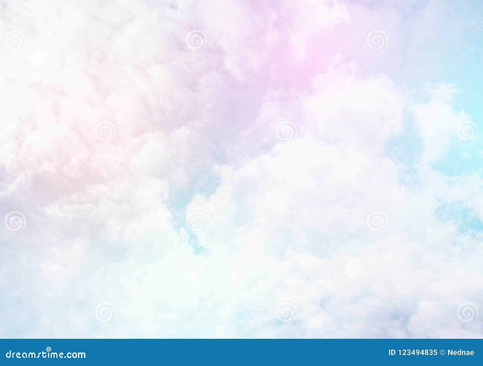 Soft sky background. stock image. Image of abstract - 123494835
