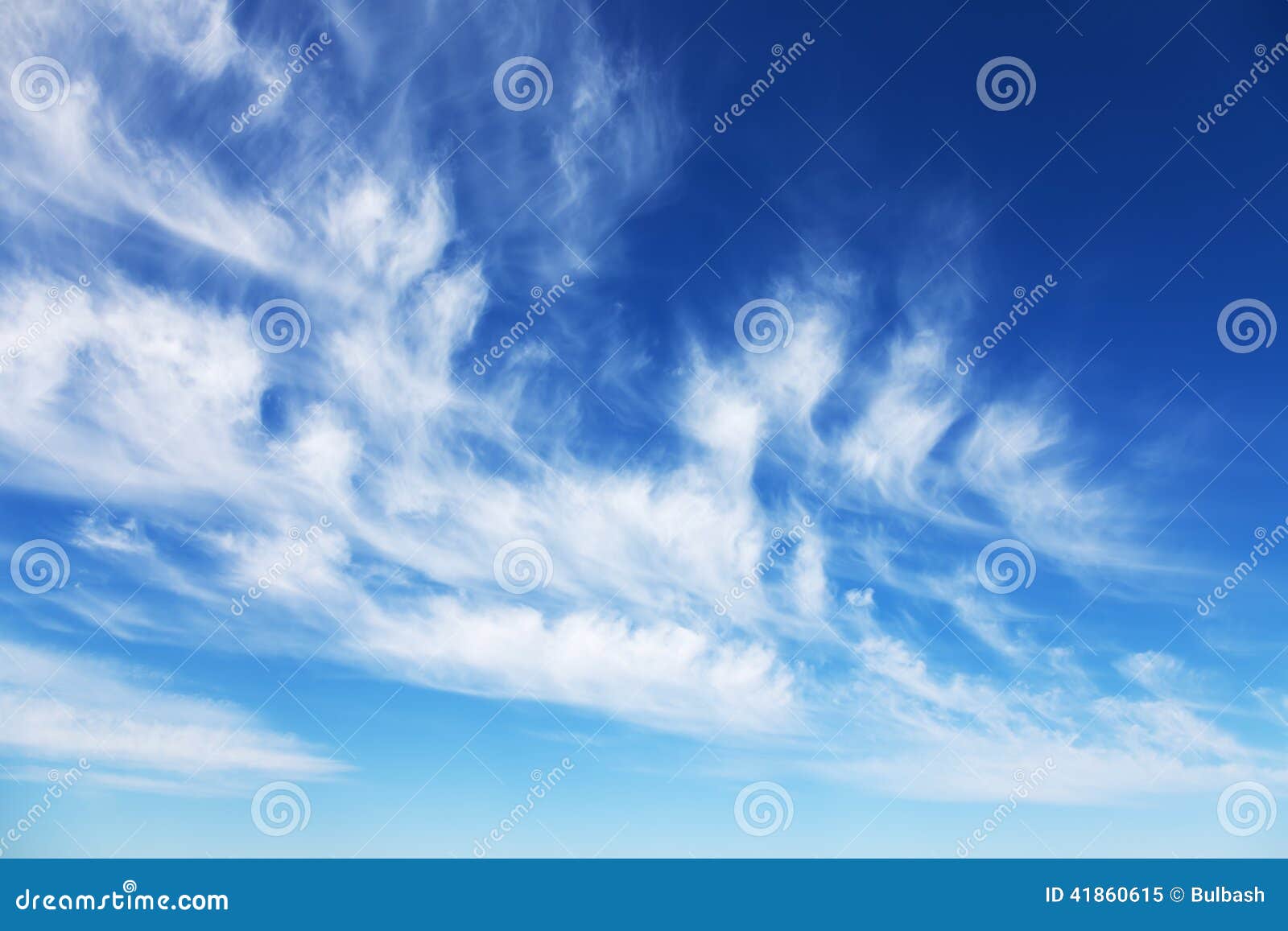 Soft sky stock image. Image of scene, cloudscape, nature - 41860615
