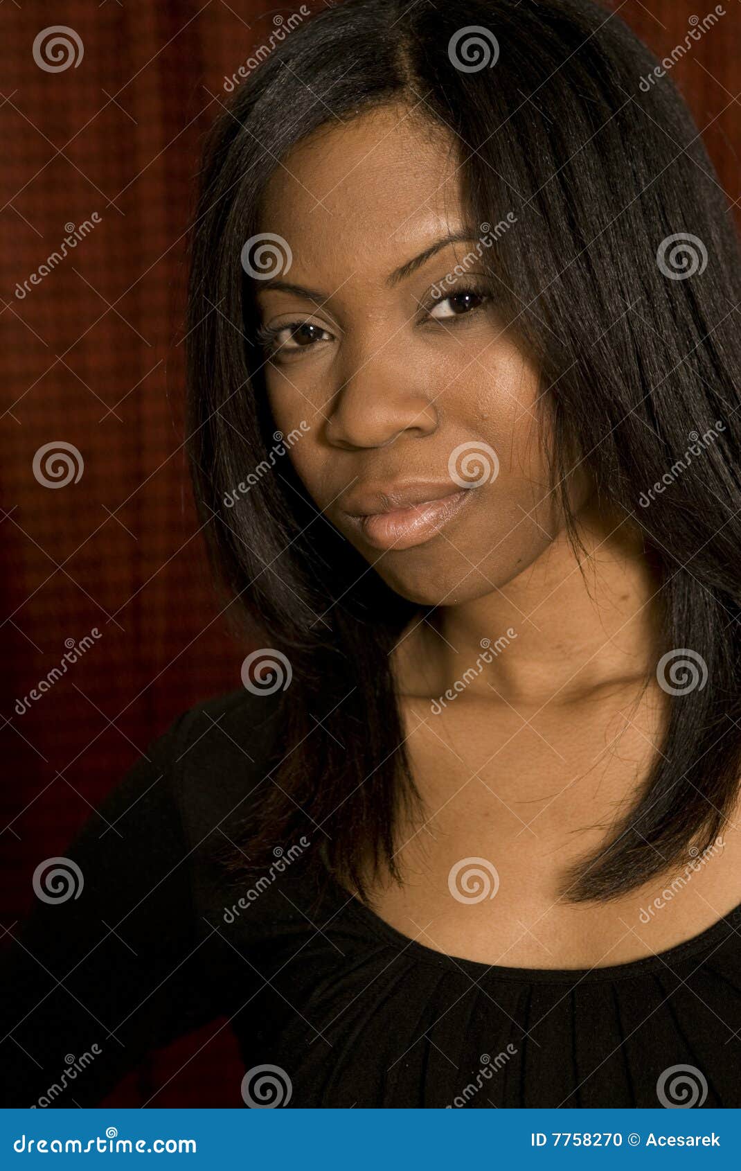 Soft Smiling teenager stock photo. Image of american, soft - 7758270