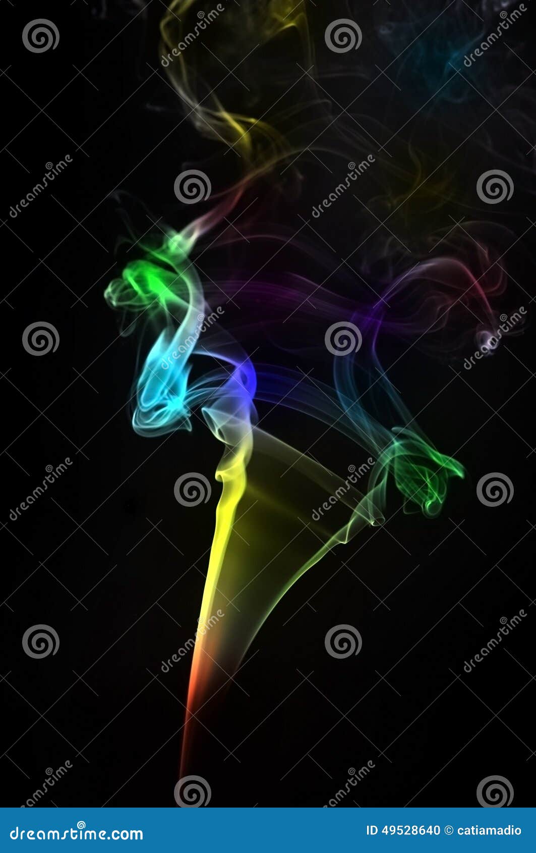 Soft smoke shapes stock photo. Image of shape, floating - 49528640