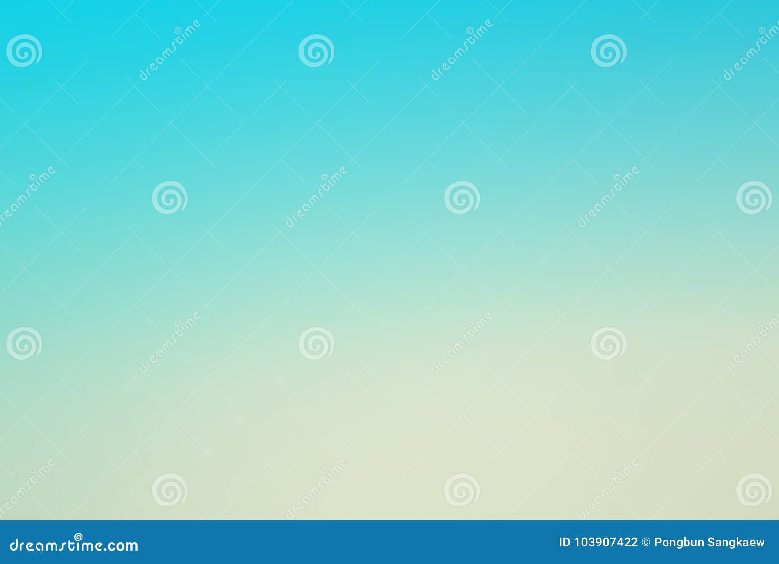 Soft and Smooth Blue and Green Gradient Background Stock Illustration ...