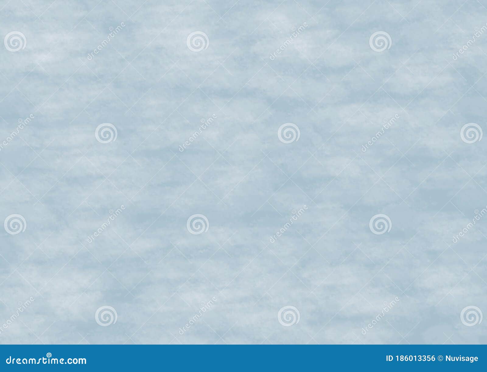 Soft Smooth Dull Pastel Blue Colour with Clouds Texture Background ...