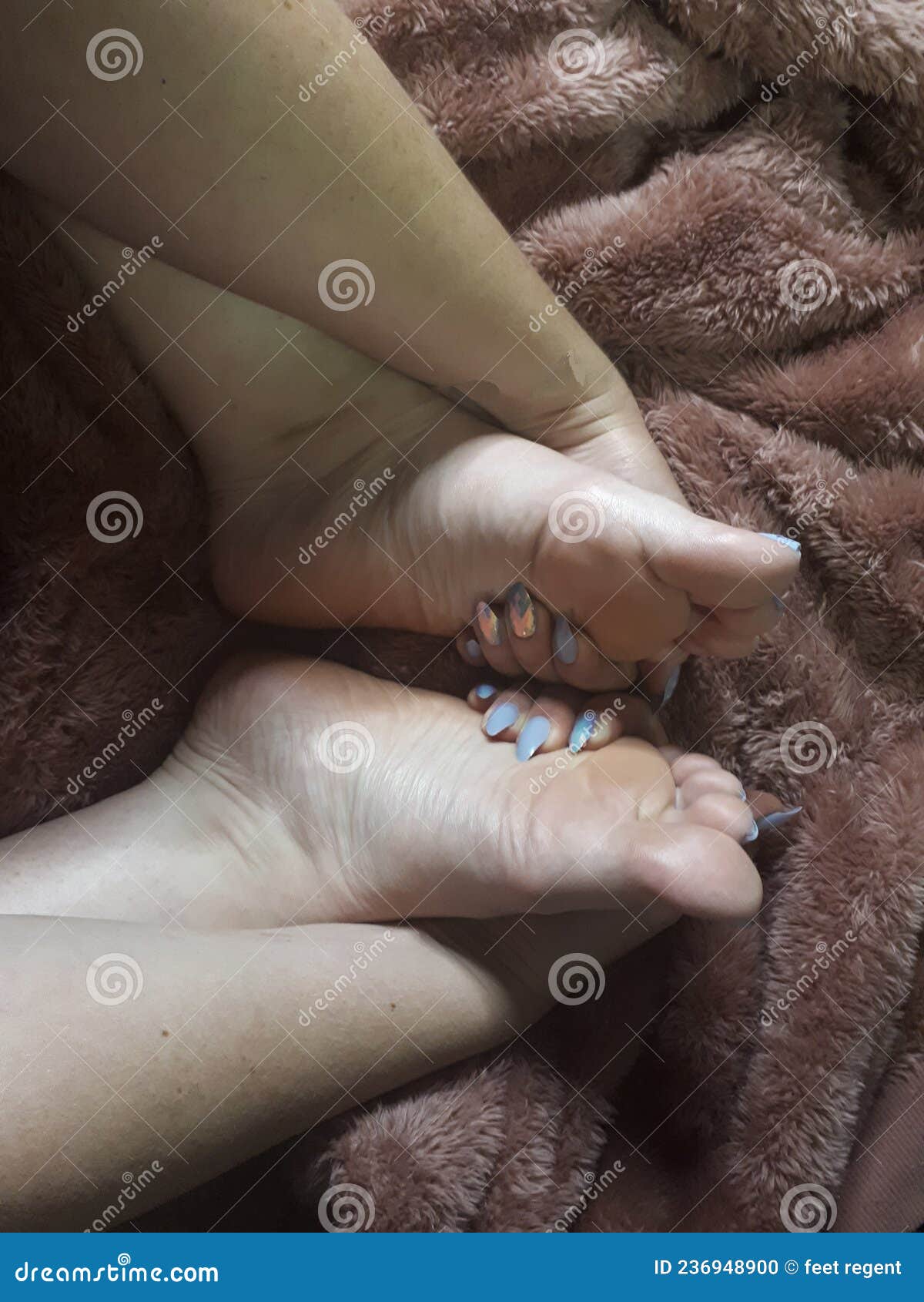 Soft and smooth feet pics stock photo. Image of fetishes - 236948900