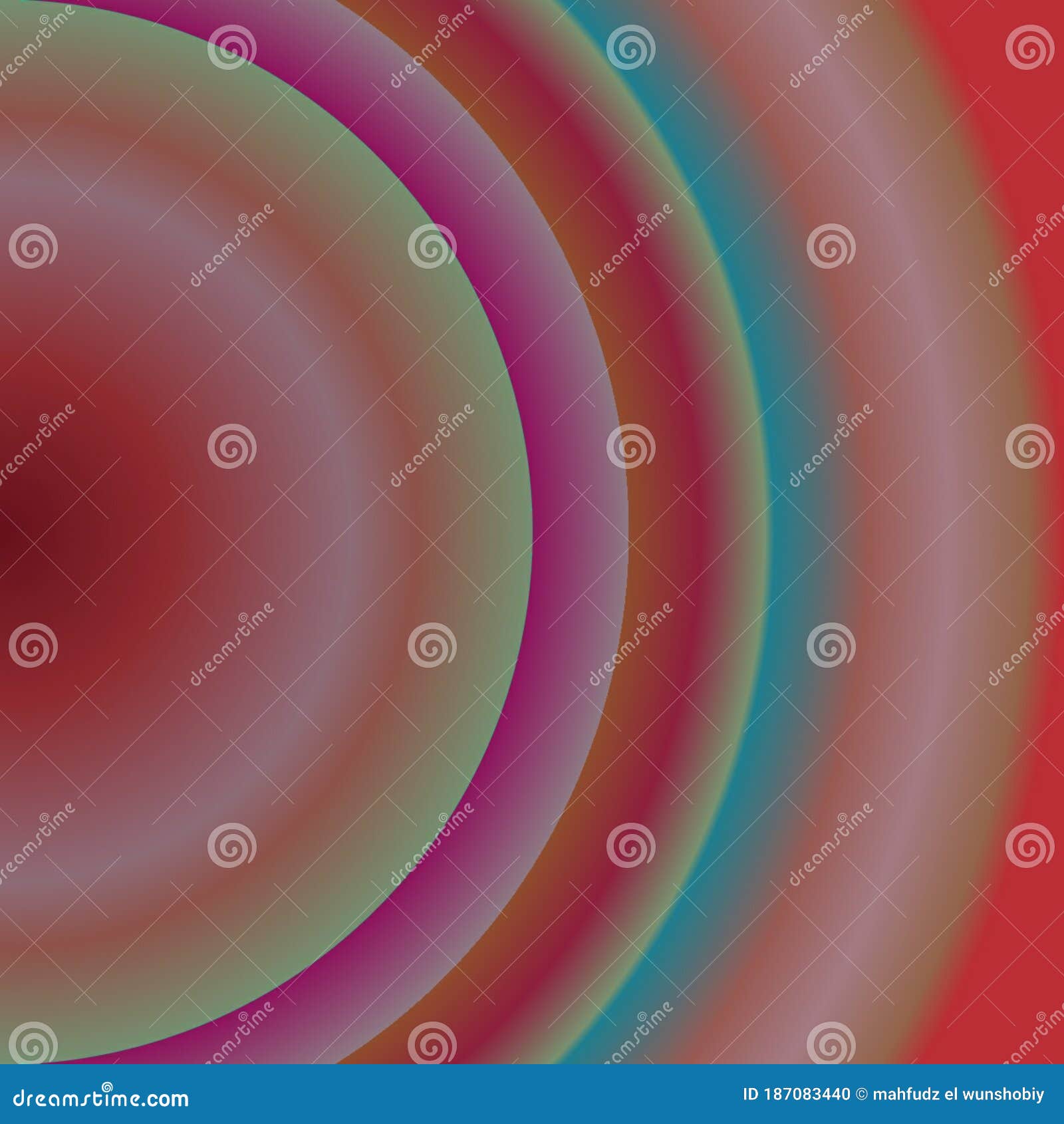 Soft and Smooth Gradation Color. Suitable for Background Stock ...