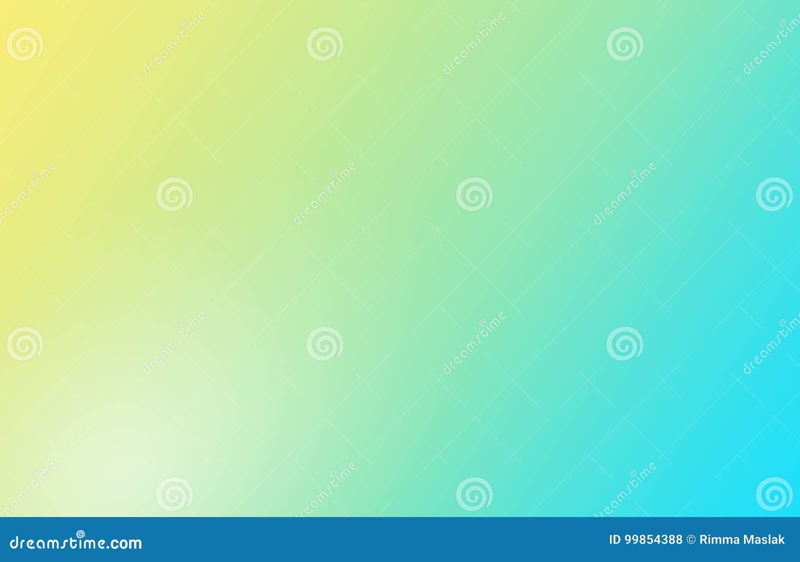 Blue Green Gradient Background