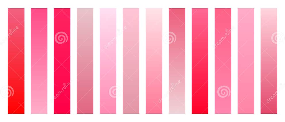 Soft and Smooth Pink Color Texture Backdrop in Various Shades Stock ...