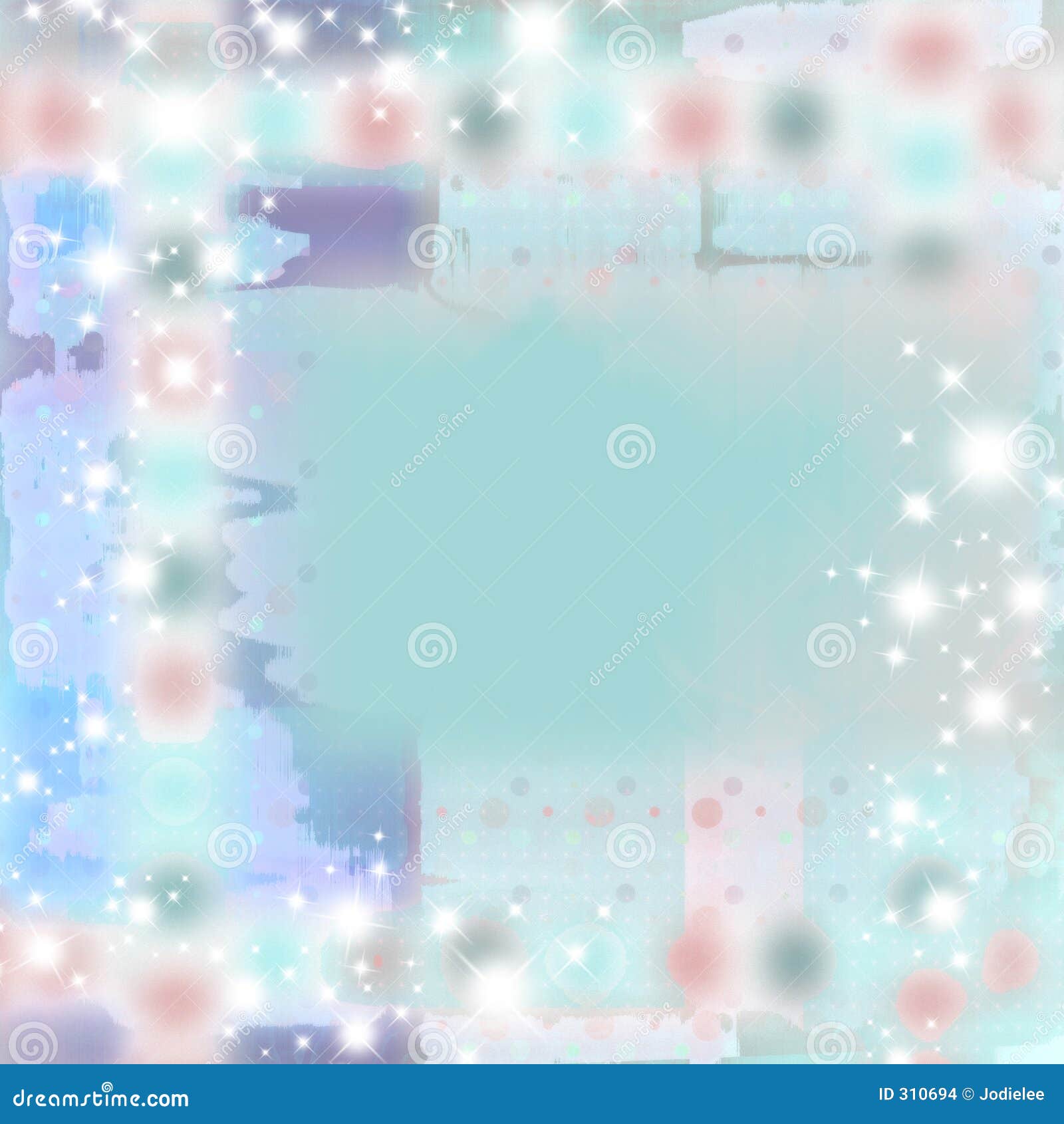 Soft Sparkle Grunge Abstract Background Stock Illustration ...