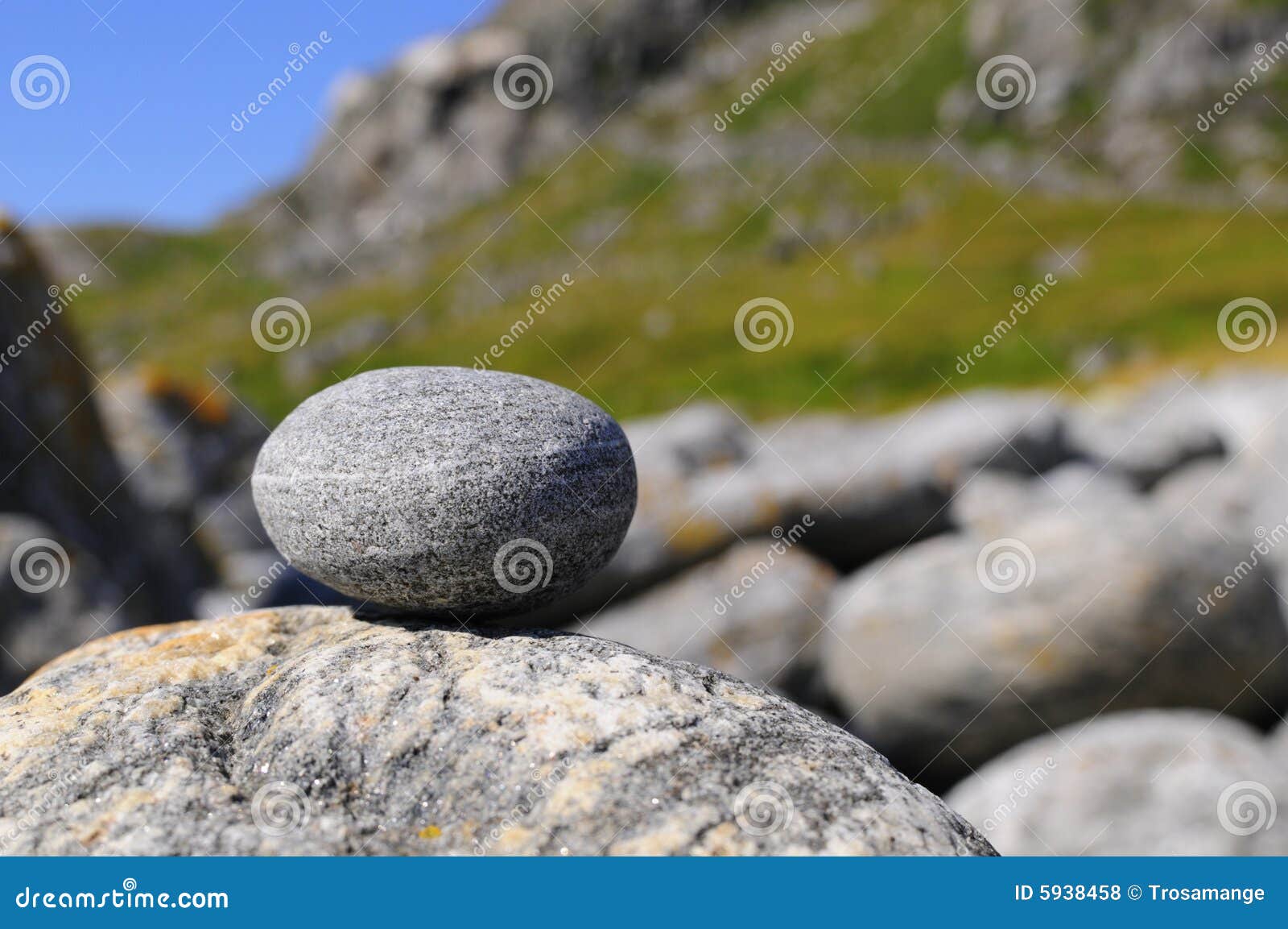 Soft stone stock photo. Image of stone, shape, relaxing - 5938458