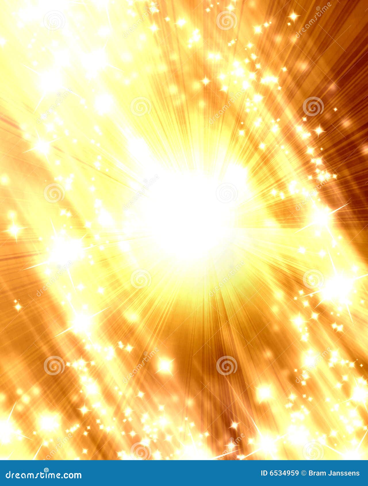 Soft sun stock illustration. Illustration of cloudscape - 6534959