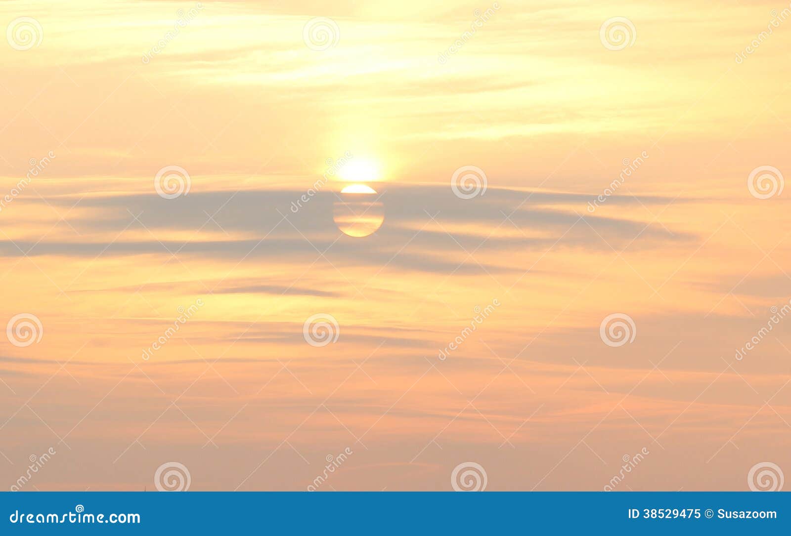 Soft Sunset, Currumbin Rocks, Queensland, Australia Stock Photography ...