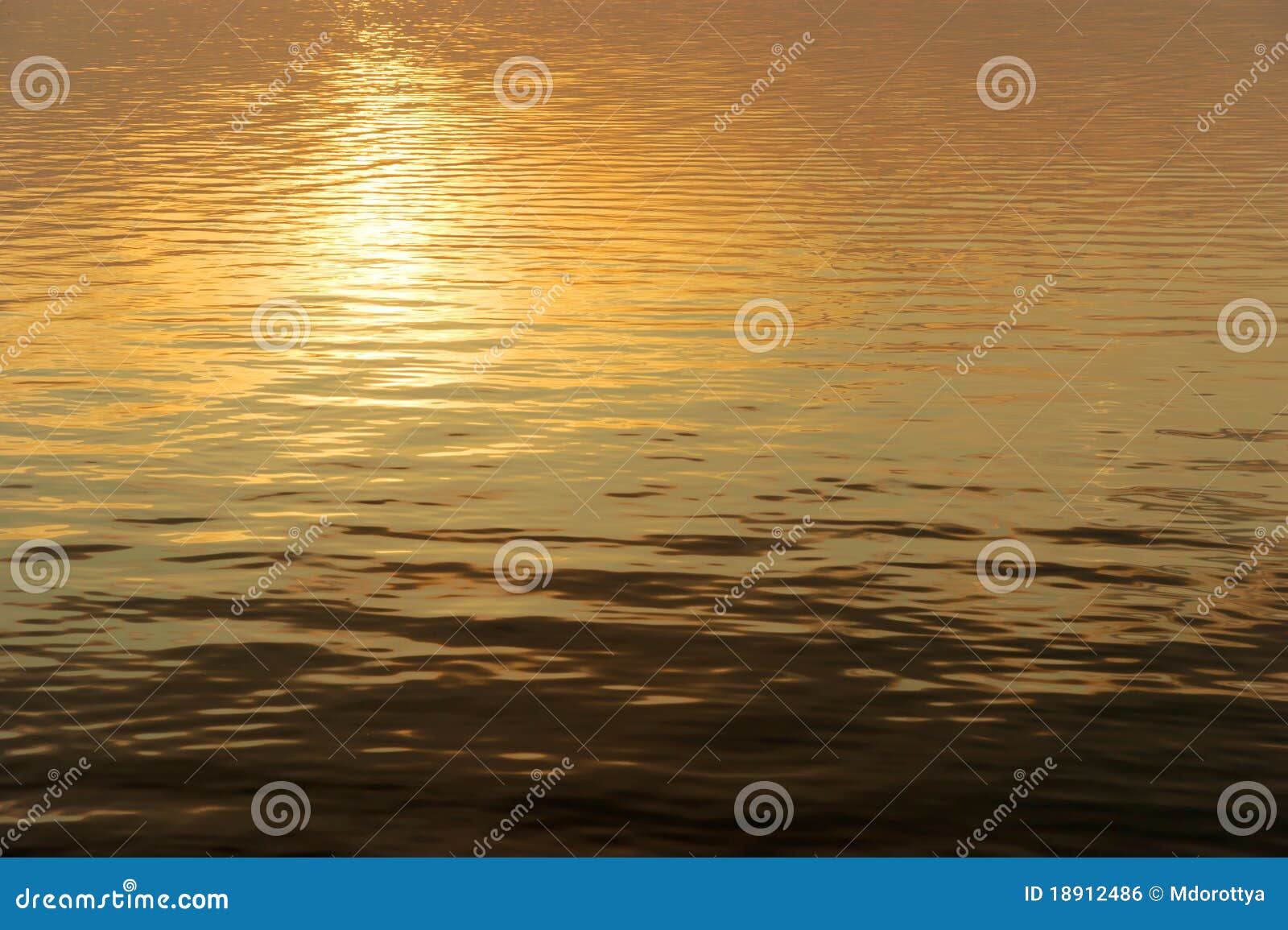 Soft sunset water ripples stock photo. Image of liquid - 18912486