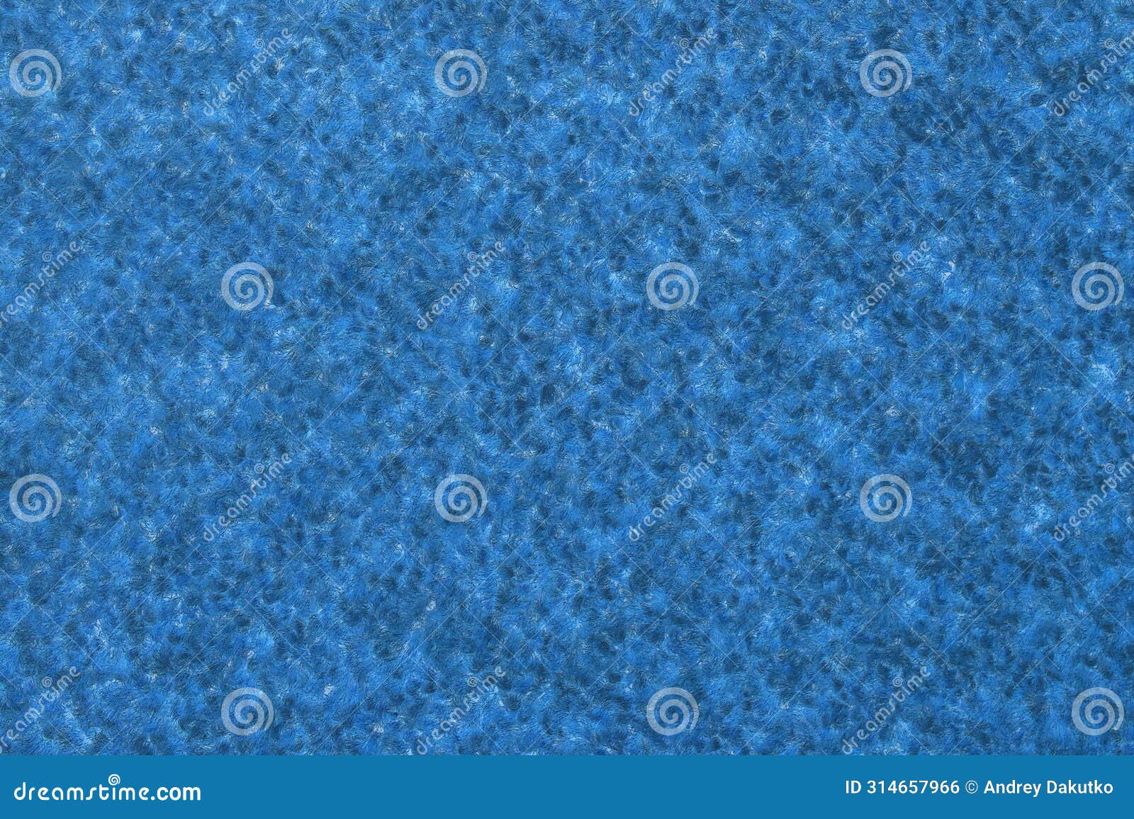 Soft Surface Blue Carpet Texture Background Abstract Pattern Structure ...