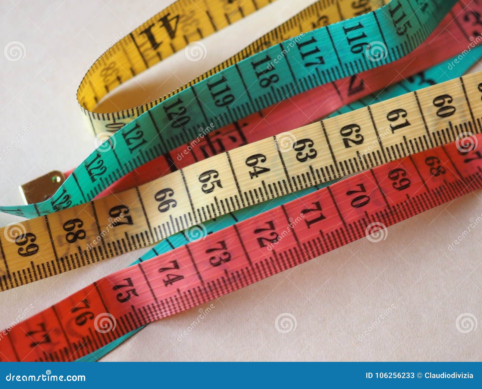 Tailor meter ruler stock image. Image of mter, units - 106256233