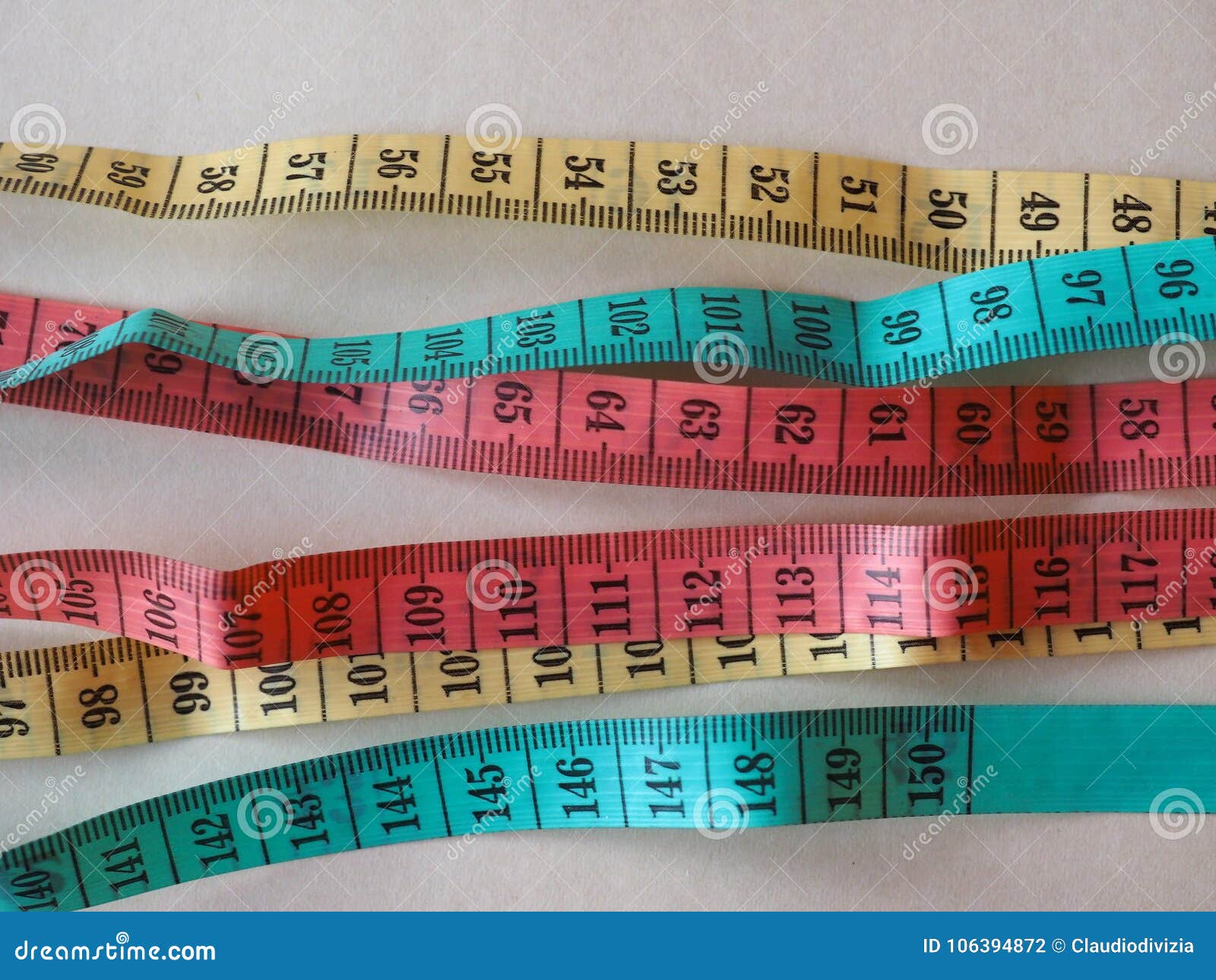 Tailor meter ruler stock photo. Image of mter, measuring - 106394872