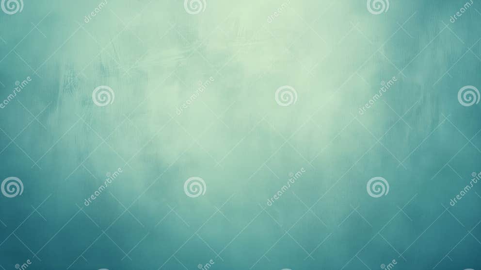 Soft Teal Gradient Texture with Gentle Shift between Light and Dark ...