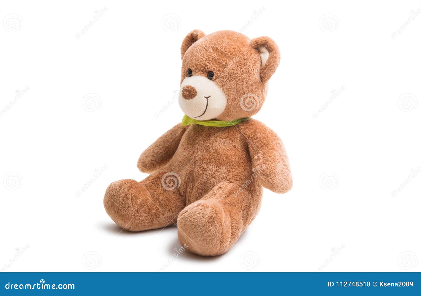 Soft teddy bear stock photo. Image of playful, bowtie - 112748518