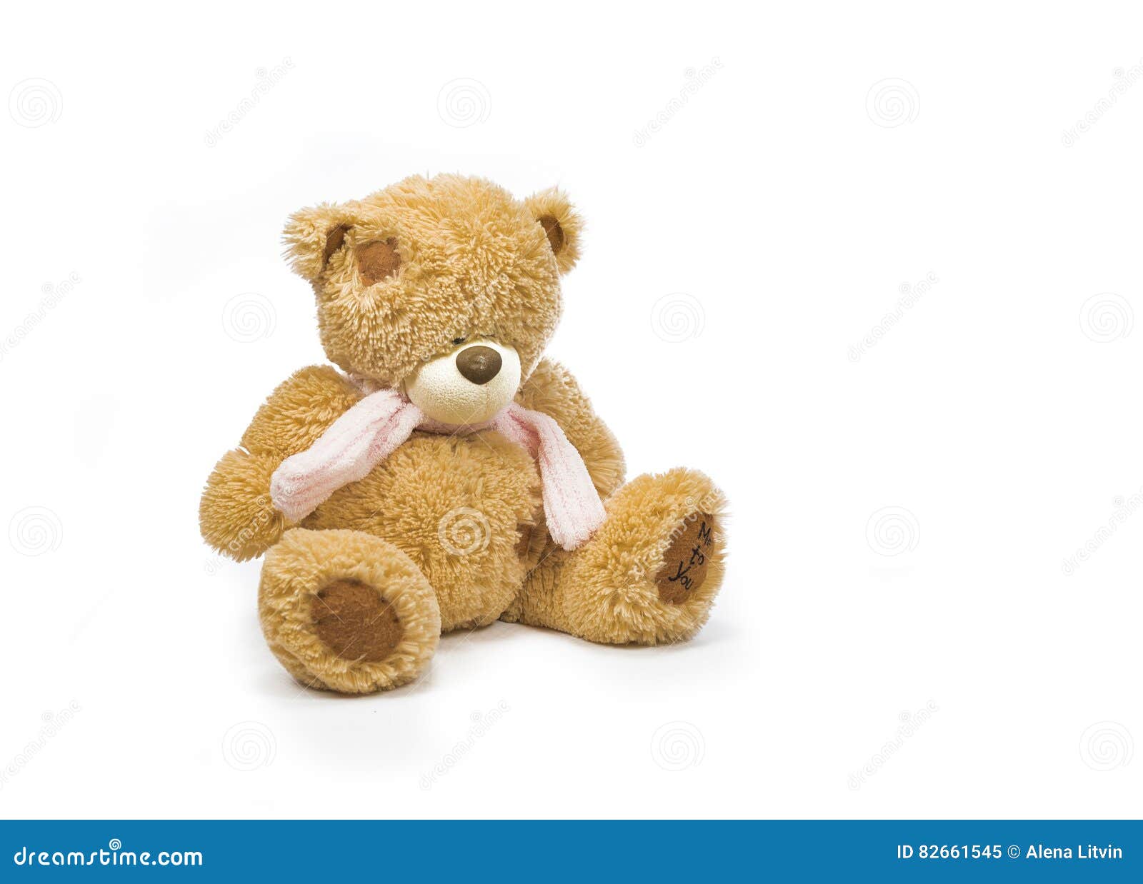 Soft teddy bear stock image. Image of lifestyle, innocence - 82661545