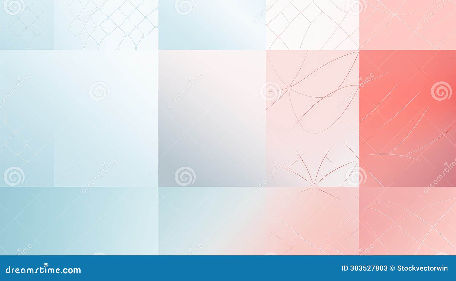 Soft Template Pastel Background Stock Illustration - Illustration of ...