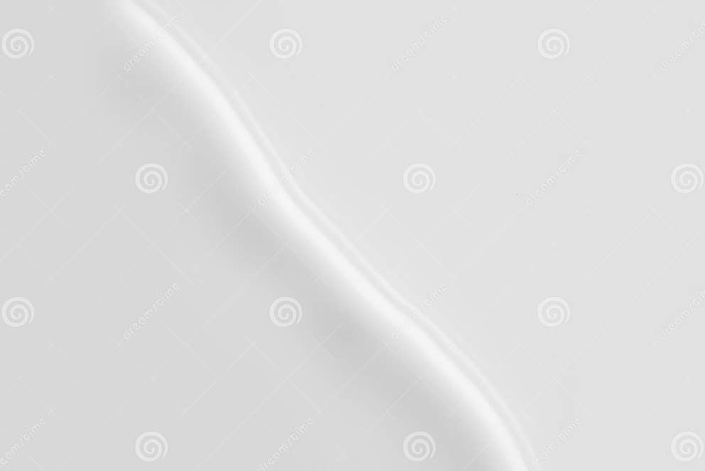 Soft Texture less Light and Shade White Wave Abstract Background Stock ...