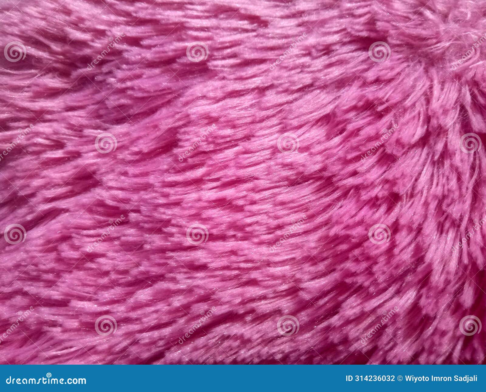 Soft Texture of Pink Fur Fabric Stock Photo - Image of color, design ...