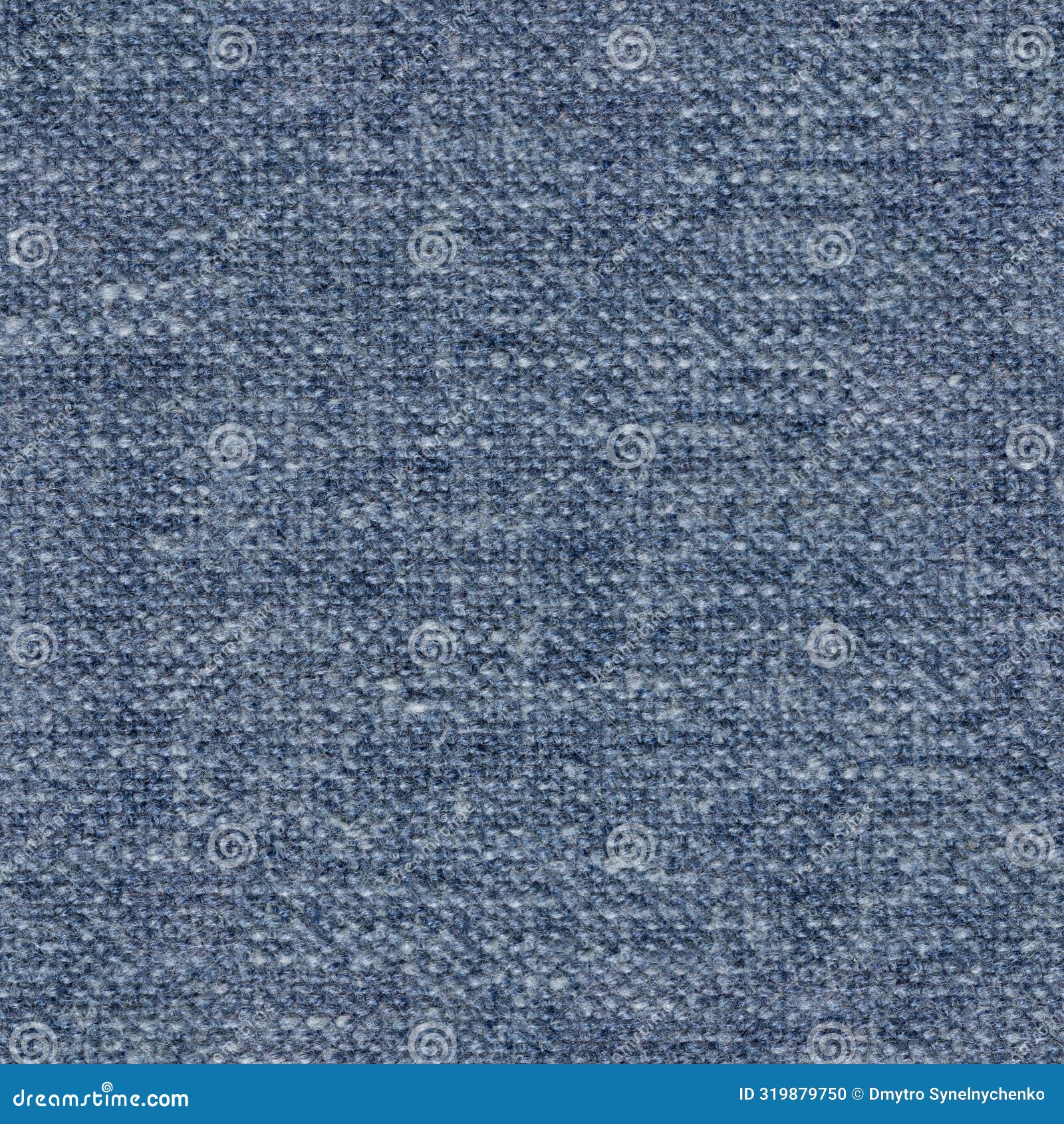 Soft Tissue Background in Adorable Blue Tone. Seamless Square Texture ...