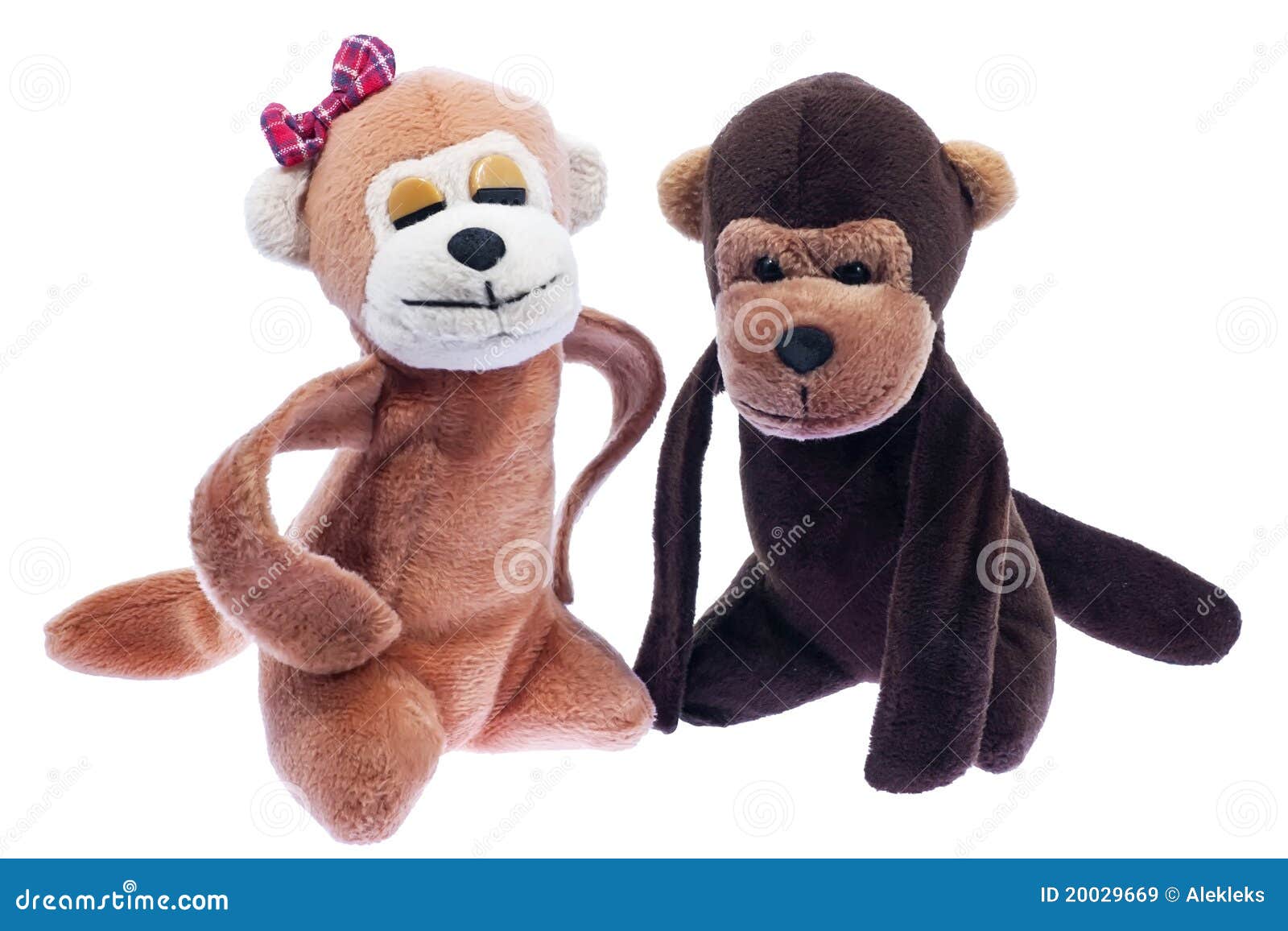 Soft toys,monkey stock image. Image of hurt, primates - 20029669