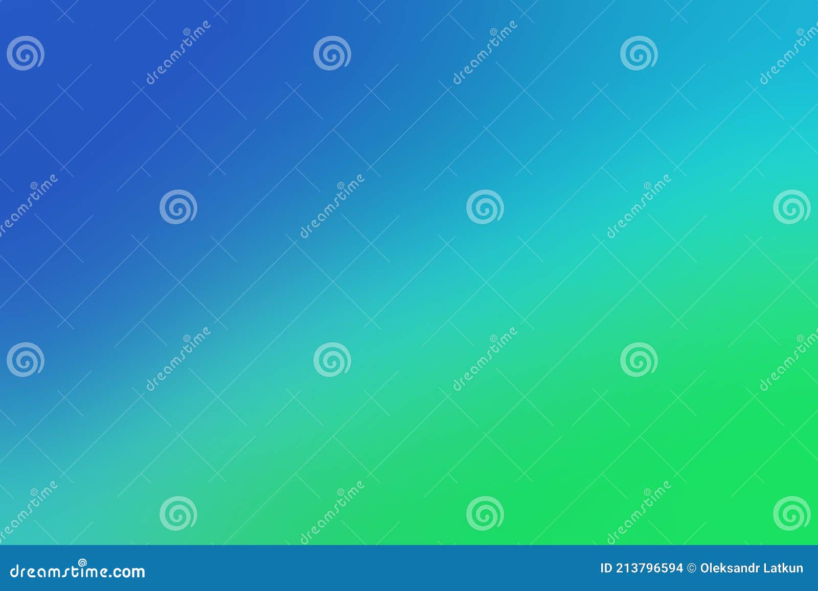 Soft Transition Blue into Green. High Quality and Resolution Beautiful ...