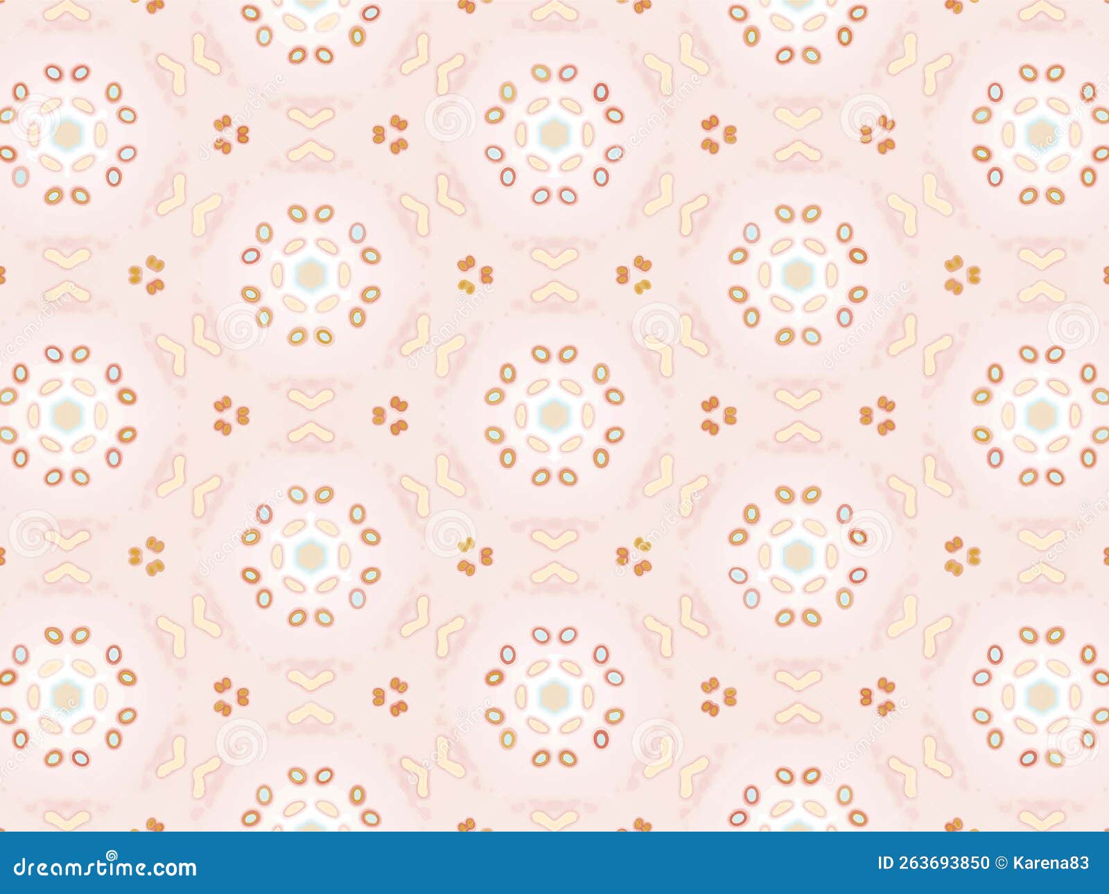 Soft Vector Pattern Repeat Seamless Background Surface Print Stock ...
