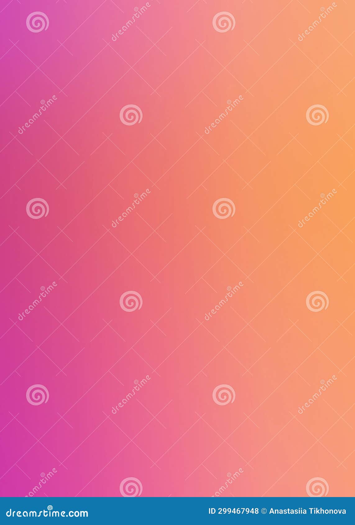 Soft Vertical Gradient Background for Your Design Stock Illustration ...