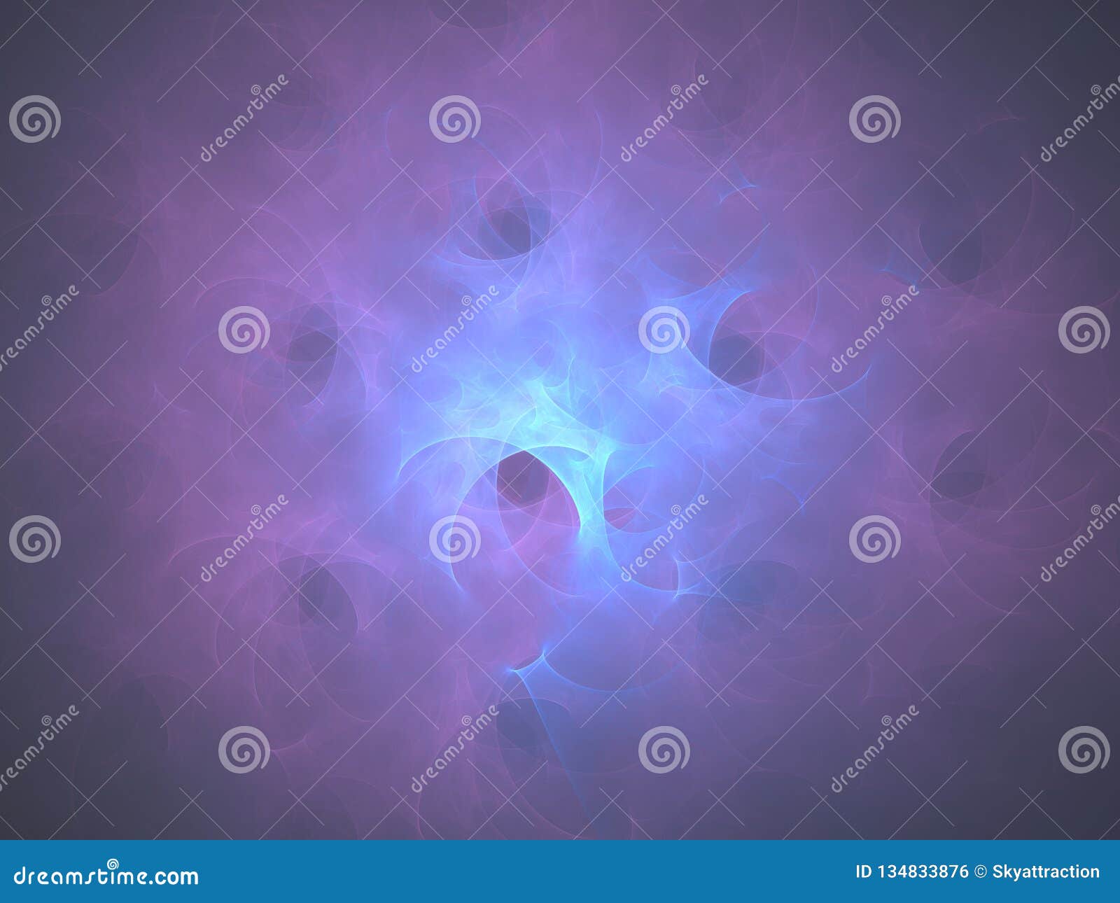 Soft Violet Light Misty Abstract Background Stock Photo - Image of ...