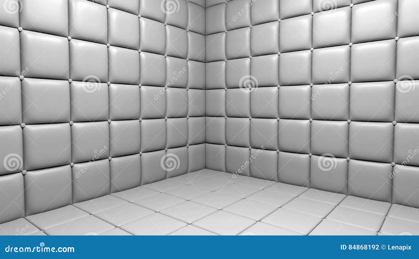 Insane Asylum White Room