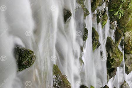 Soft water stock photo. Image of water, flow, river, fresh - 843654
