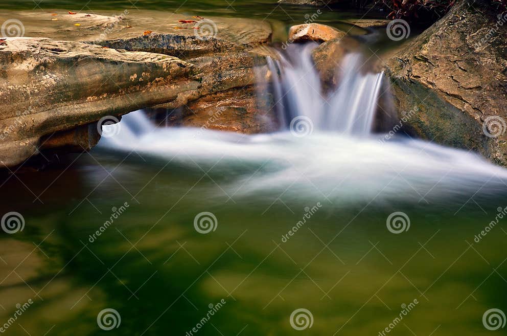 Soft water stock photo. Image of rapid, pure, motion - 50796860