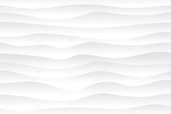 The Soft Wave Background. Isolated Vector Illustration Stock ...