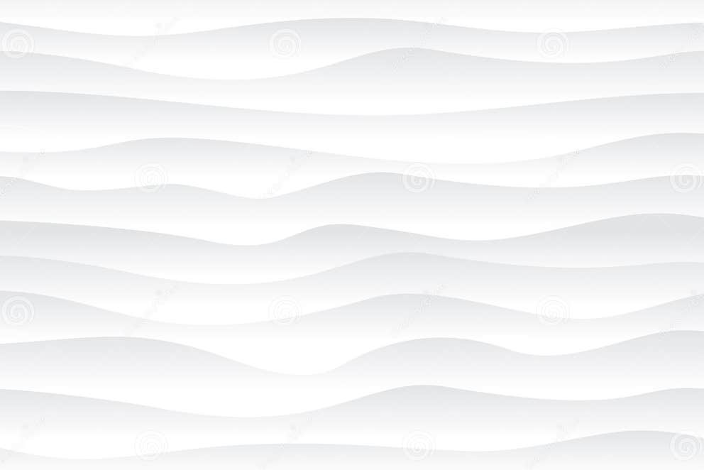 The Soft Wave Background. Isolated Vector Illustration Stock ...