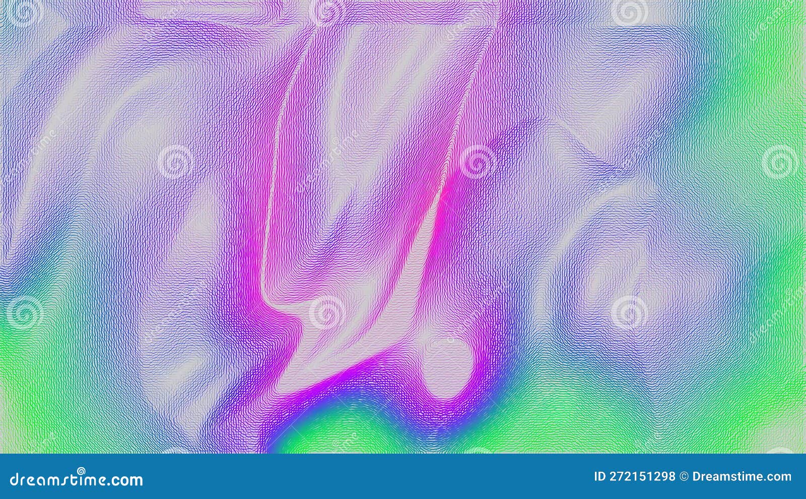 Soft Wavy Gradient Animation Background Stock Illustration ...