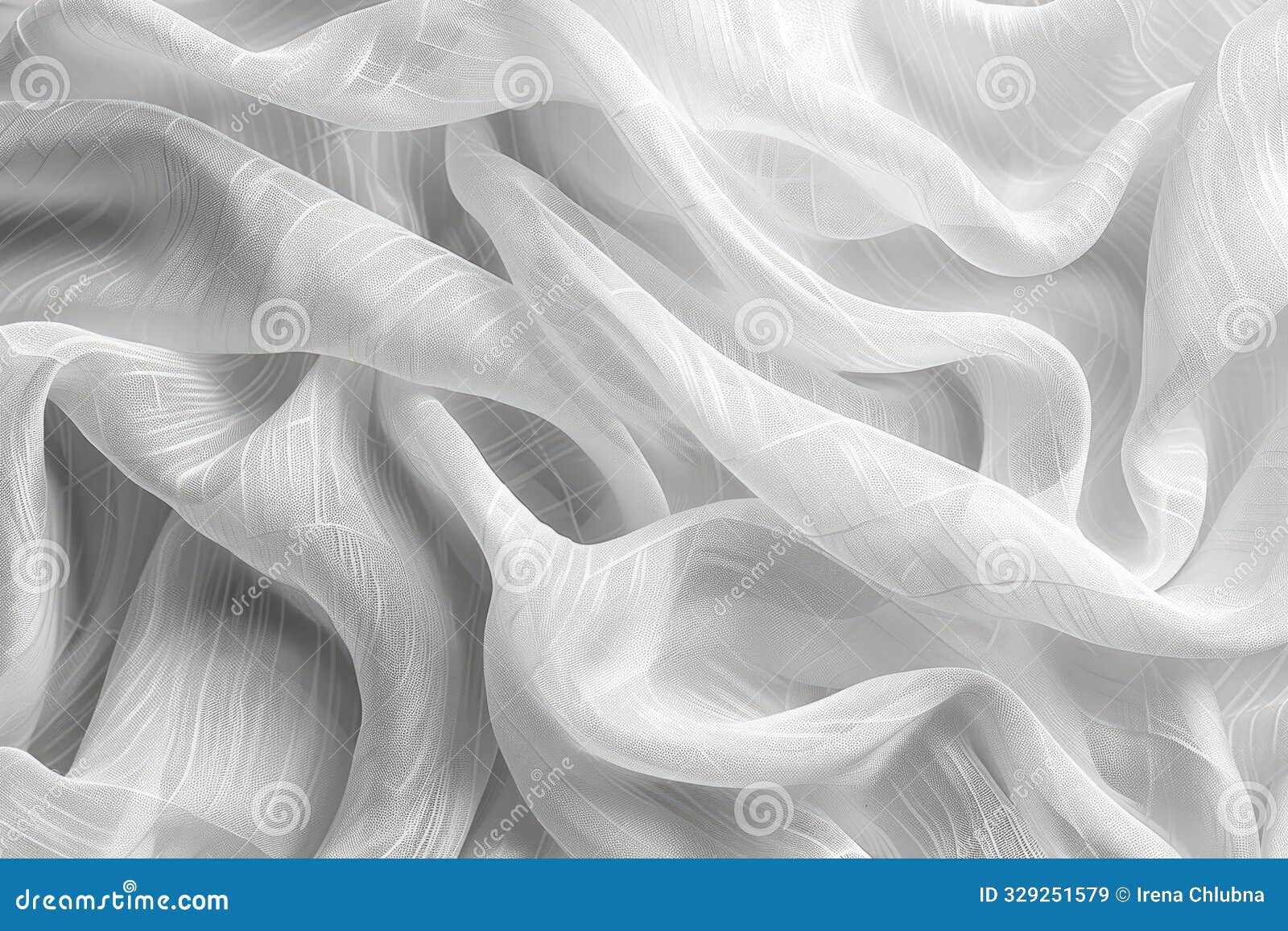 Soft, White Fabric with Delicate, Linear Texture Patterns Stock ...