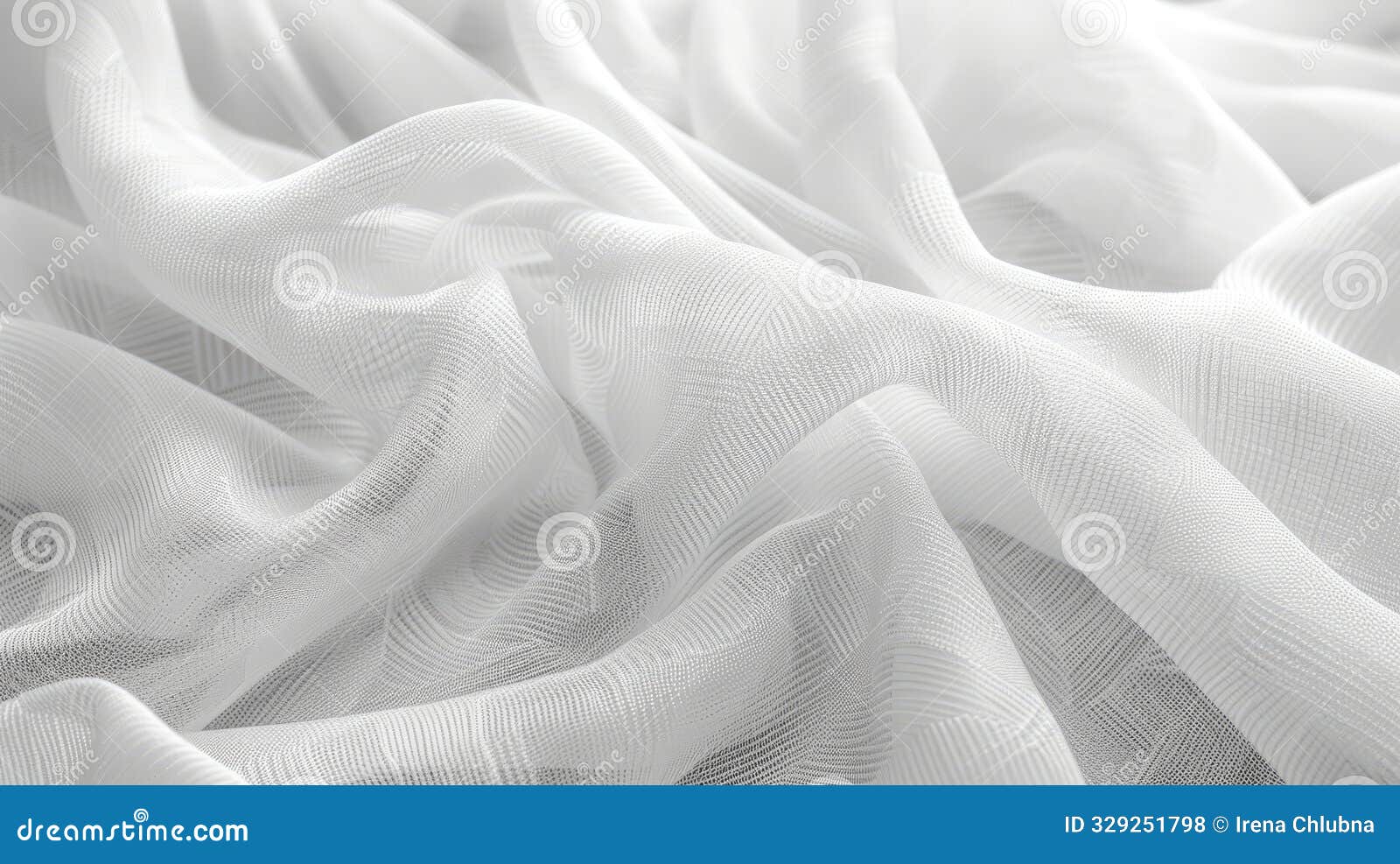 Soft, White Fabric with Delicate, Linear Texture Patterns Stock ...