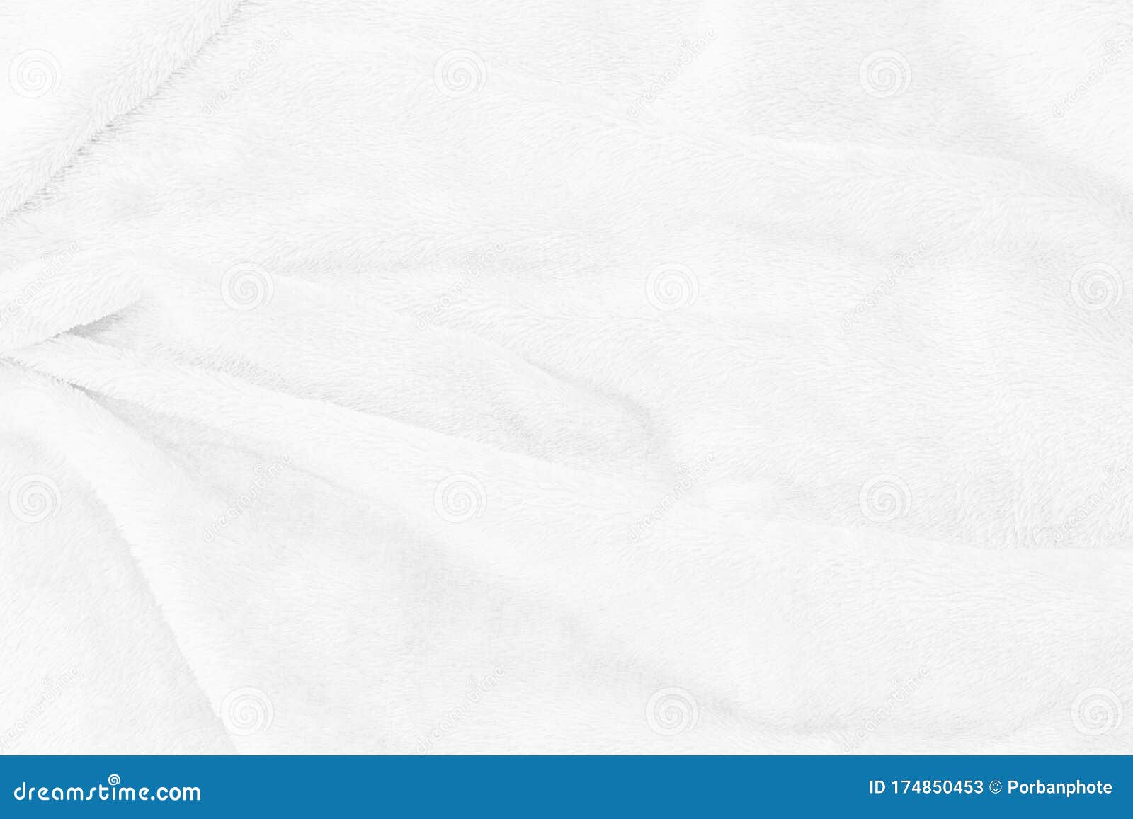 Soft White Fabric Texture Background Stock Image - Image of closeup ...