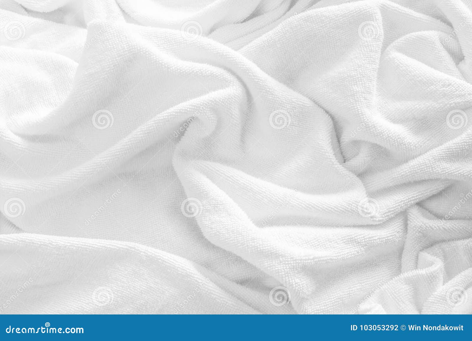 Soft white messy blanket stock photo. Image of soft - 103053292