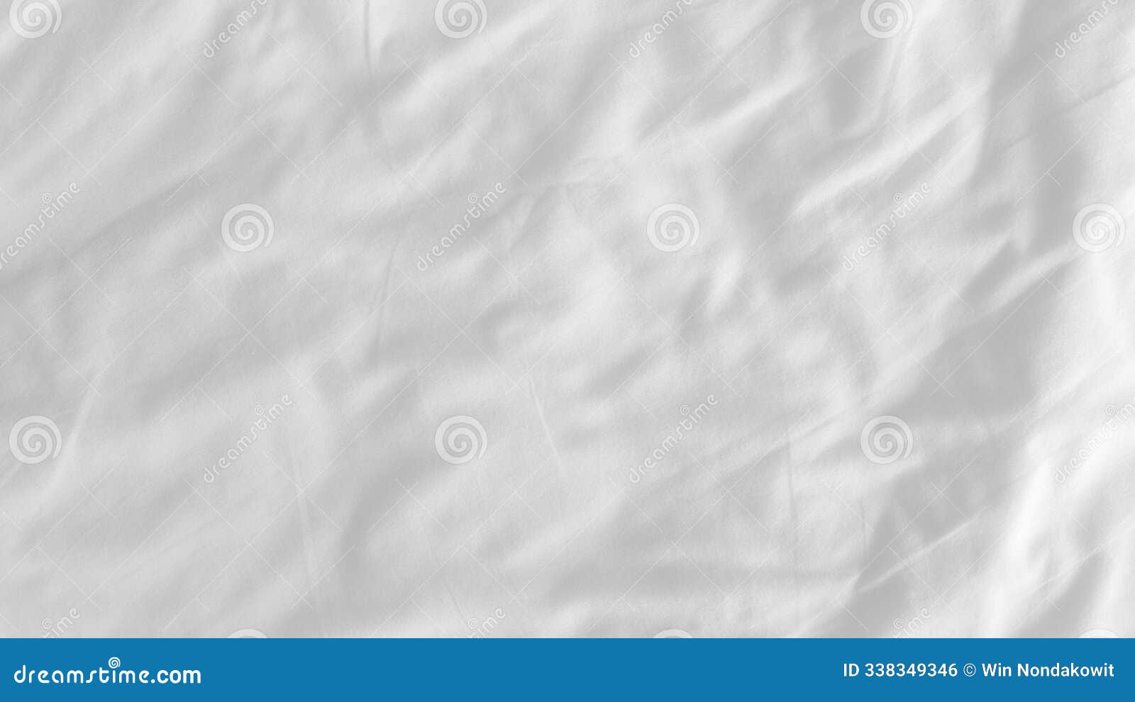 White Wrinkled Fabric Texture Royalty-Free Stock Image | CartoonDealer ...