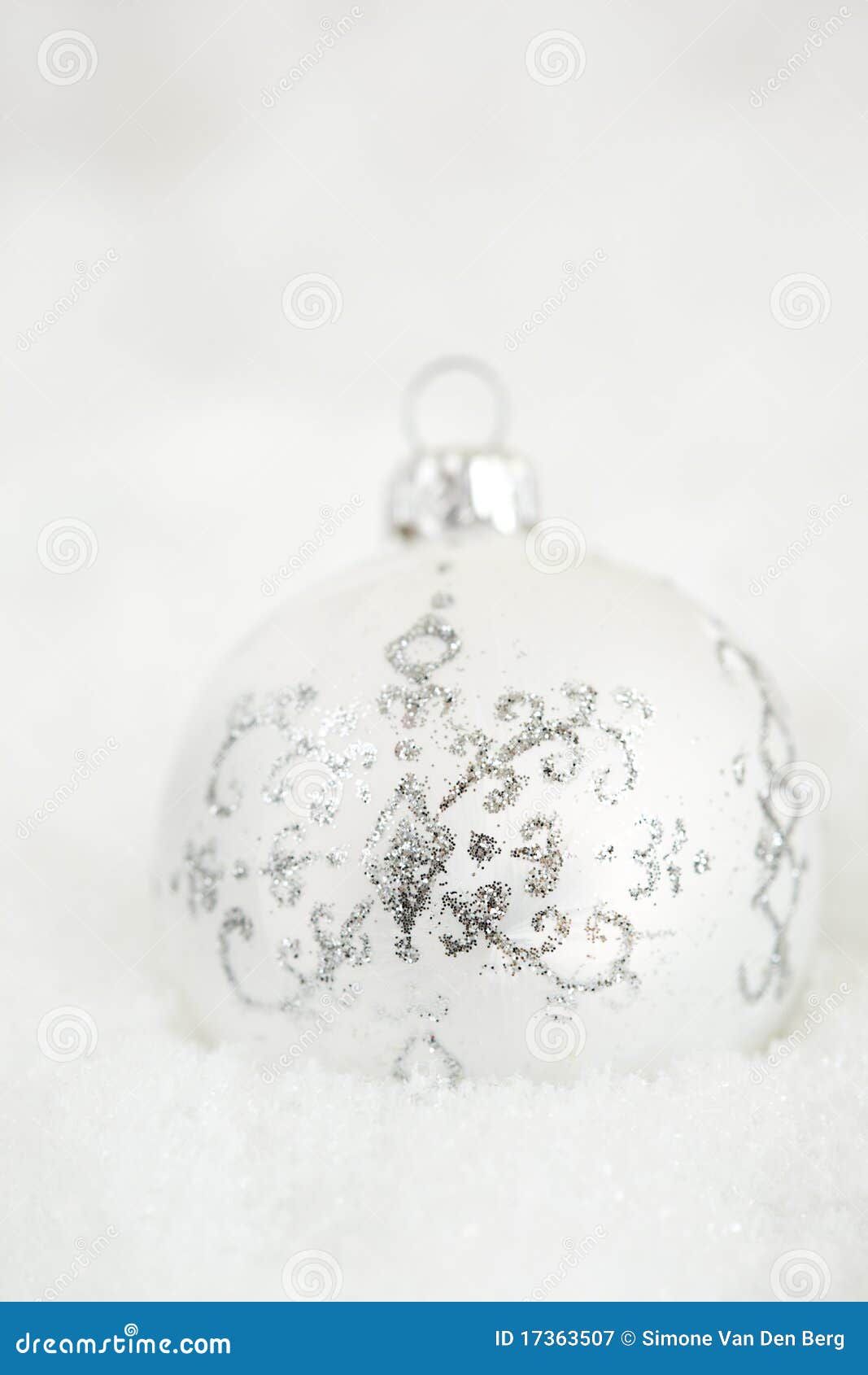 Soft winterscene stock image. Image of xmas, holiday - 17363507
