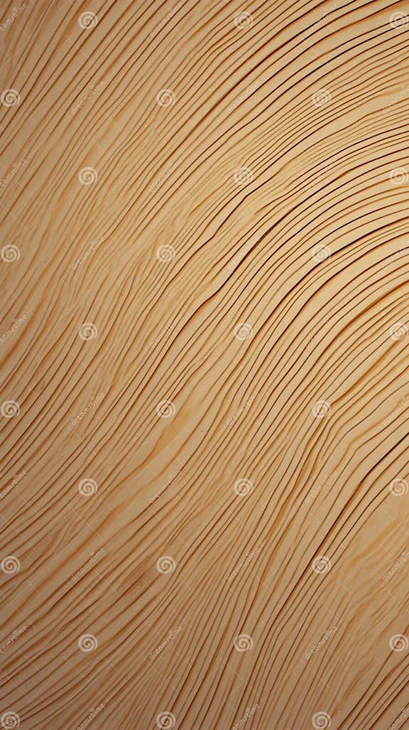 Soft Wood Surface Texture Abstract Curve and Pattern Background Stock ...