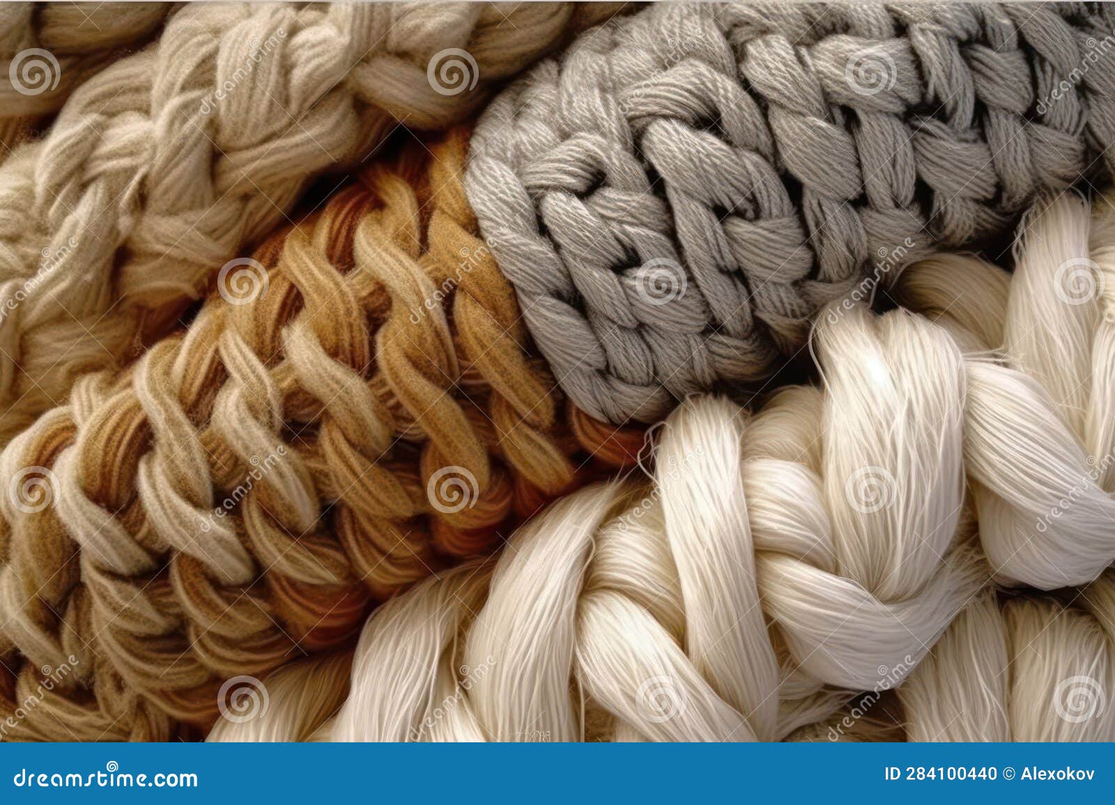 Soft Wool Texture Background for Design Projects Stock Illustration ...