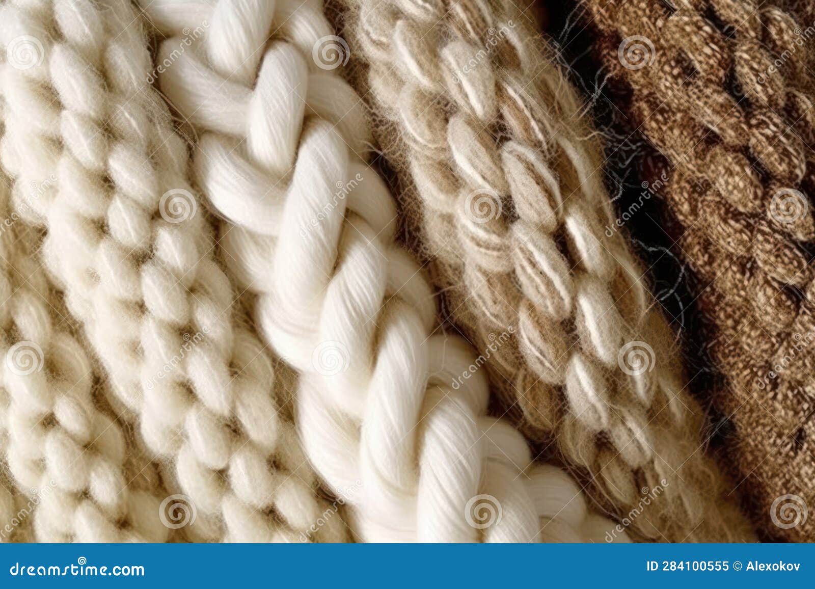 Soft Wool Texture Background for Design Projects Stock Illustration ...