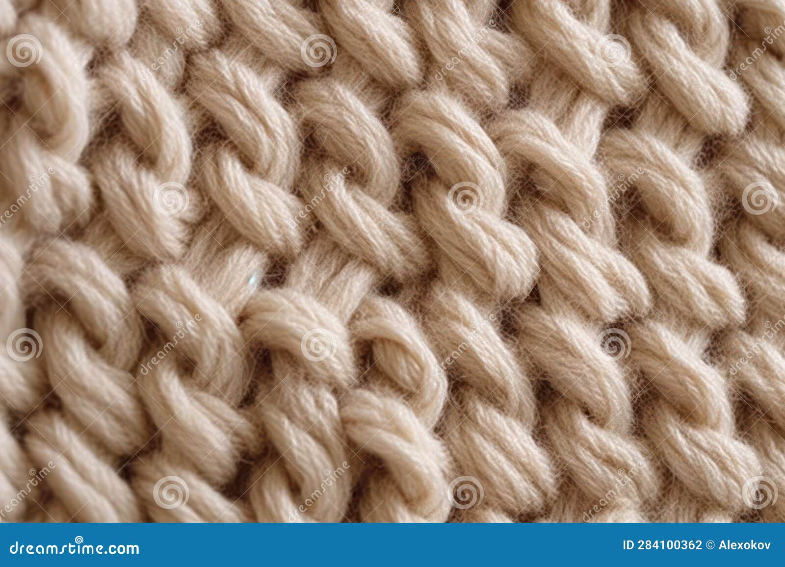 Soft Wool Texture for Textile Design and Crafts Stock Illustration ...