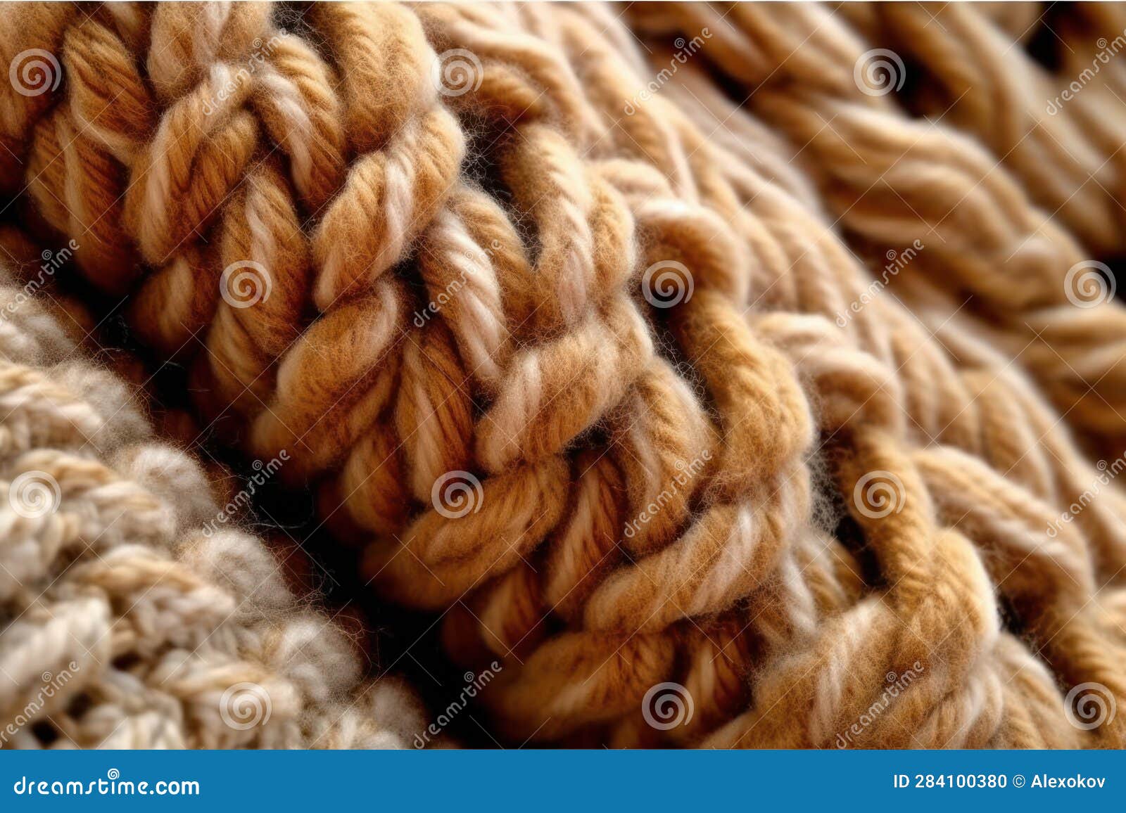 Soft Wool Texture for Textile Design and Crafts Stock Illustration ...