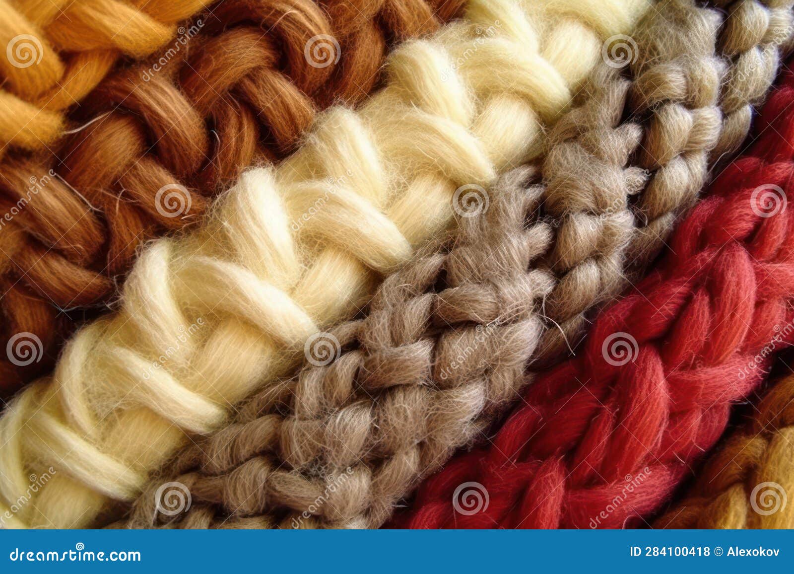 Soft Wool Texture for Textile Design and Crafts Stock Illustration ...