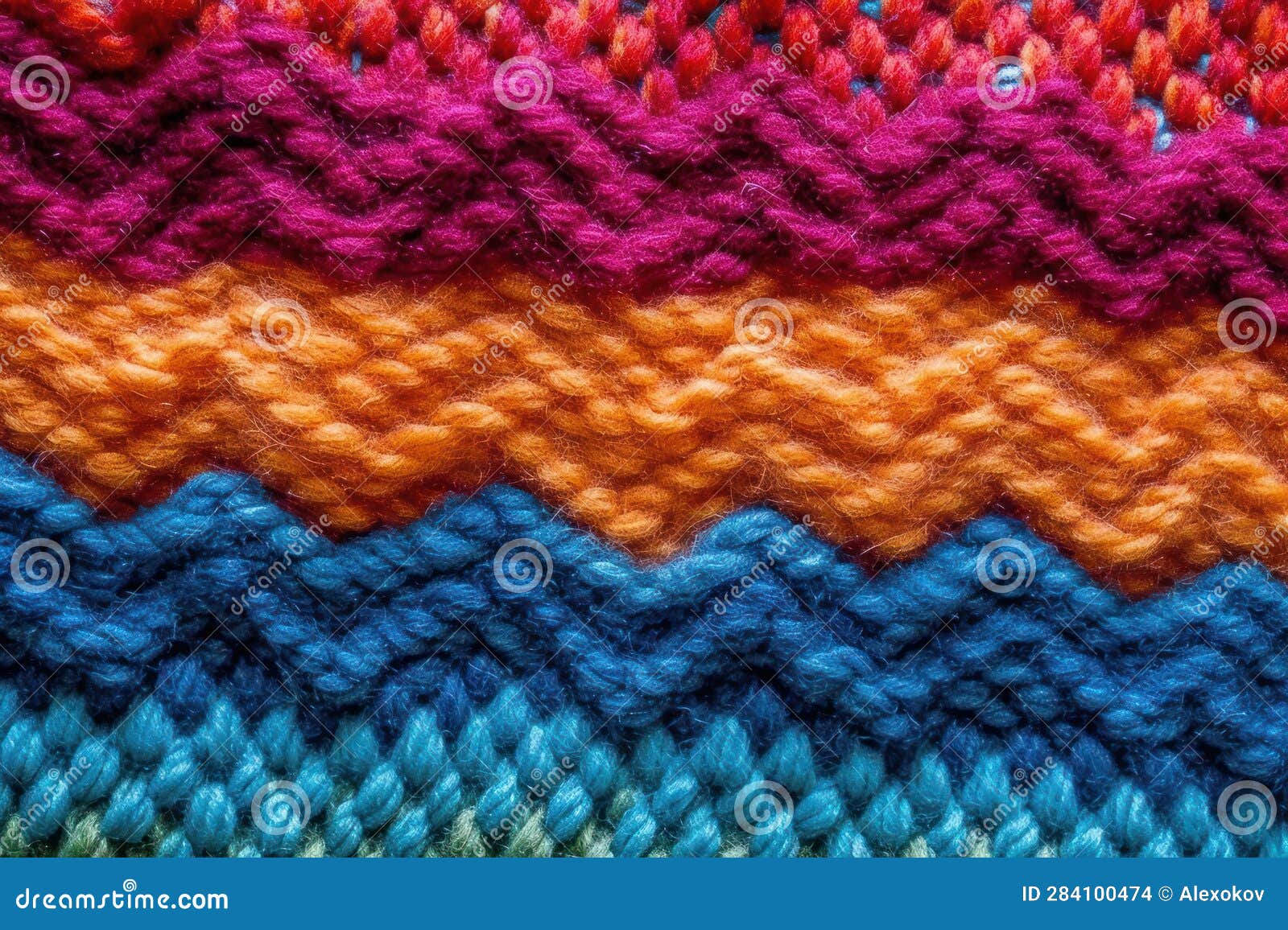 Soft Wool Texture for Textile Design and Crafts Stock Illustration ...