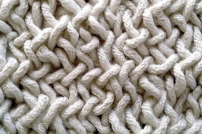 Soft Wool Texture for Textile Design and Crafts Stock Illustration ...